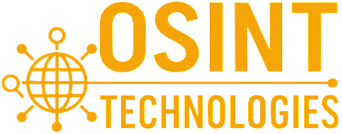 Understanding OSINT: What It Is and How It Works - OSINT TECHNOLOGIES